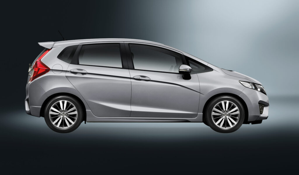 Long Term Honda Fit Rental & Lease Deals - SIXT Leasing